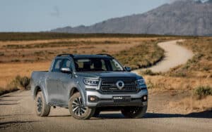 GWM P300: Power, Versatility & Innovation in One Bakkie