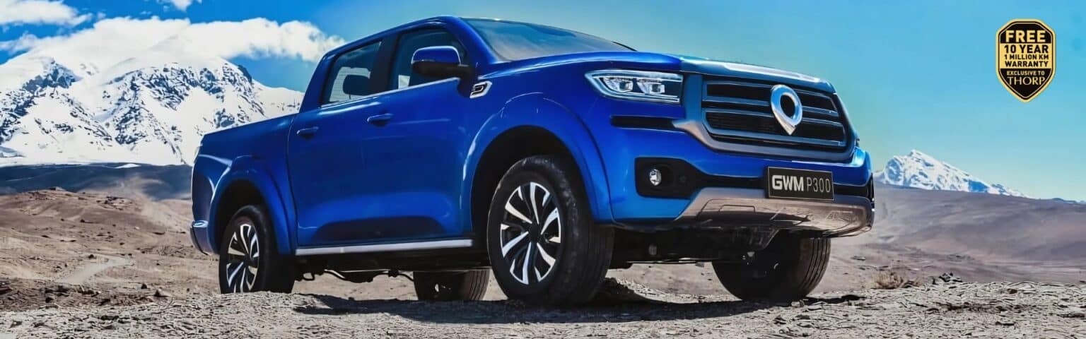 GWM P300 - Thorp Haval & GWM