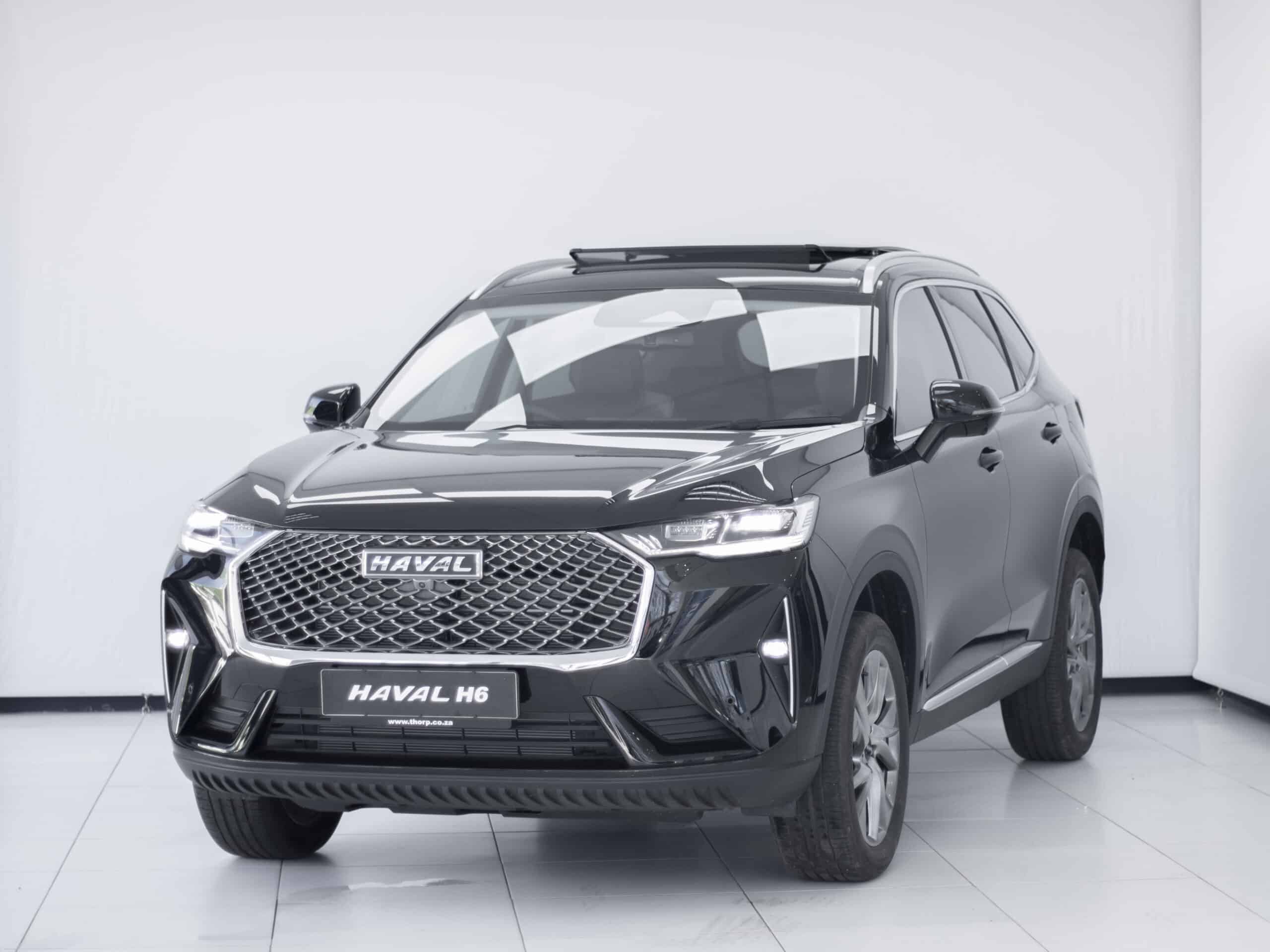 2025 Haval H6 2.0T Luxury 7DCT - Thorp Haval & GWM
