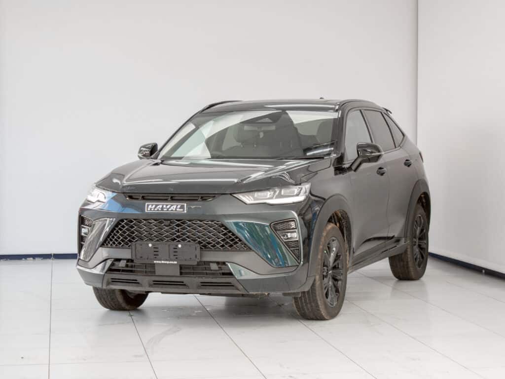 2025 Haval H6 GT 2.0T S-Luxury 7DCT 4WD - Thorp Haval & GWM
