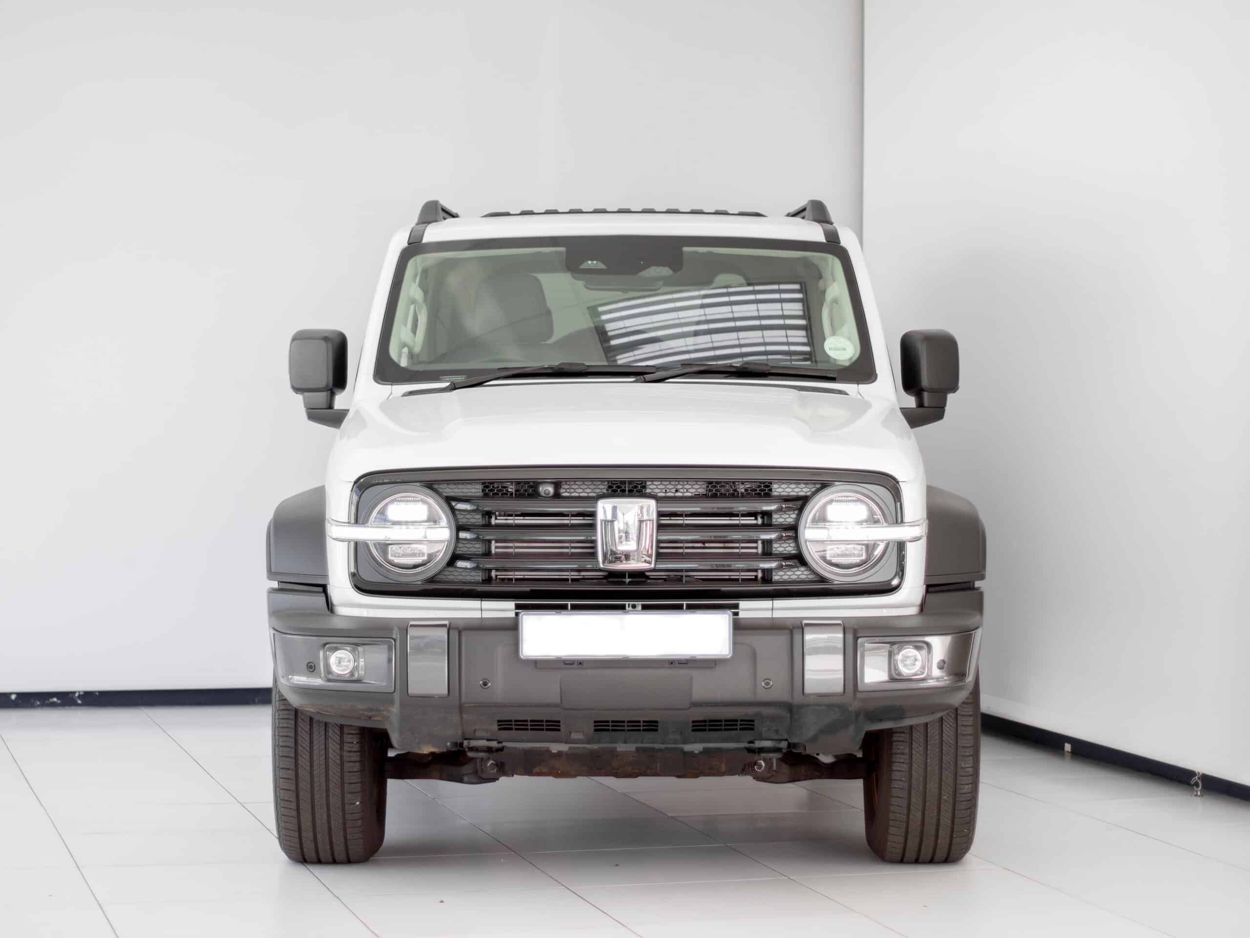 2025 GWM Tank 300 2.0T 8AT 4X4 Super Luxury - Thorp Haval & GWM