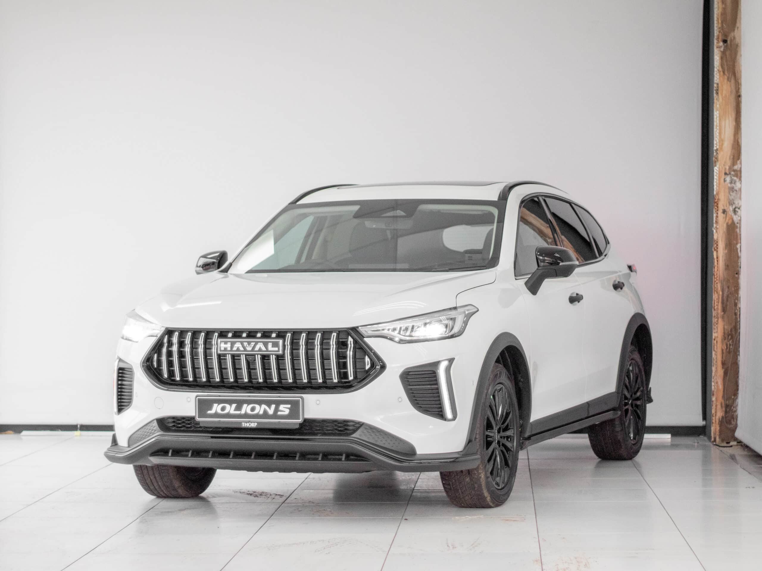 2025 Haval Jolion Pro 1.5T Ultra Luxury 7DCT - Thorp Haval & GWM