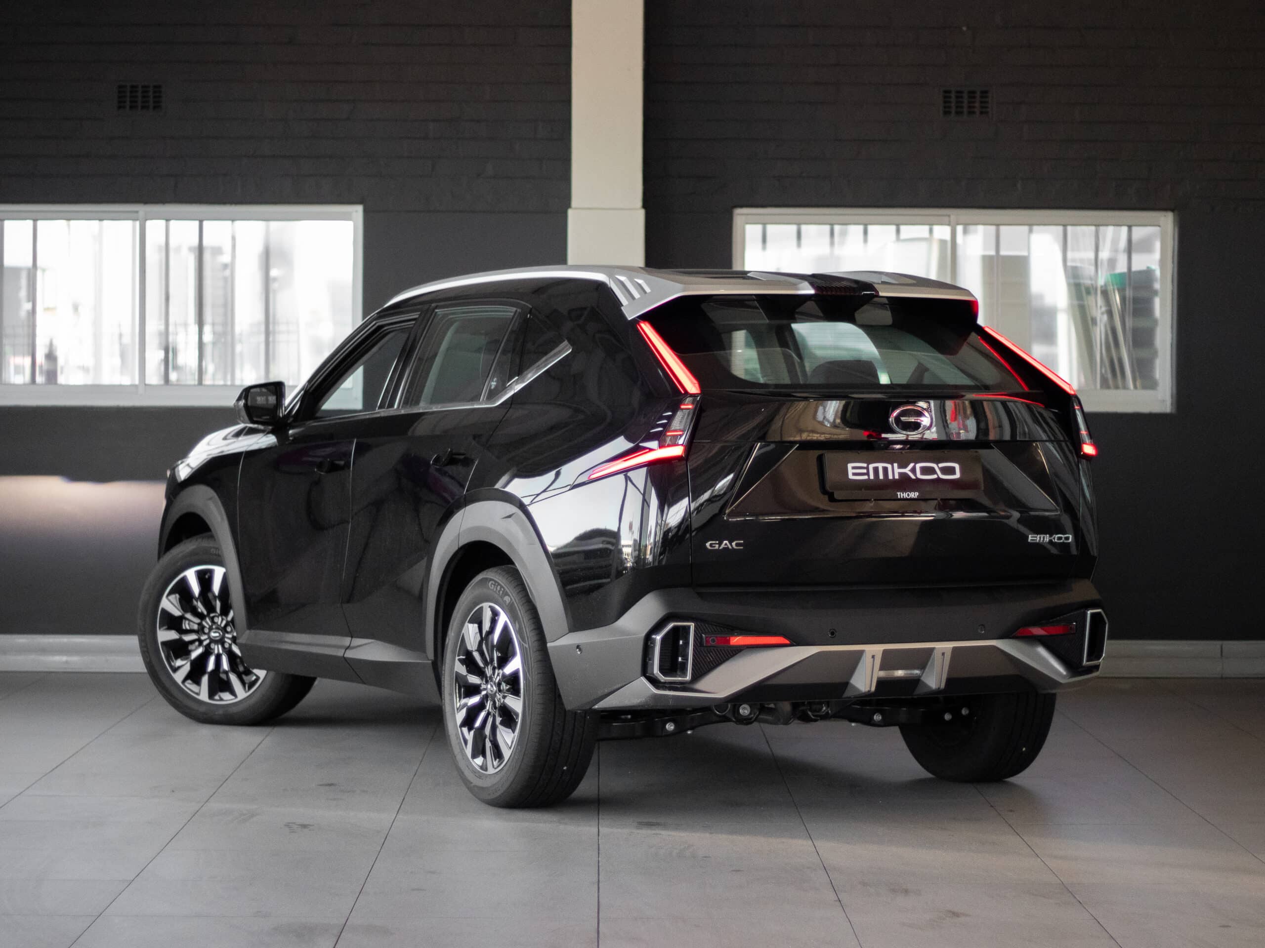 2025 GAC EMKOO 1.5T Executive Plus - Thorp Haval & GWM