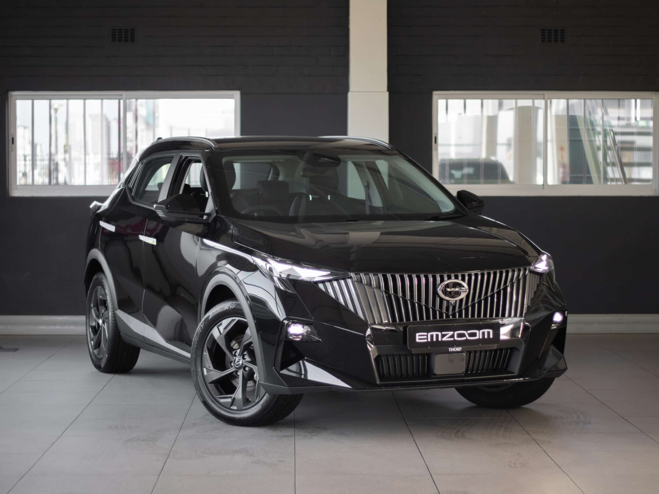 2025 GAC GS3 EMZOOM 1.5T Comfort - Thorp Haval & GWM