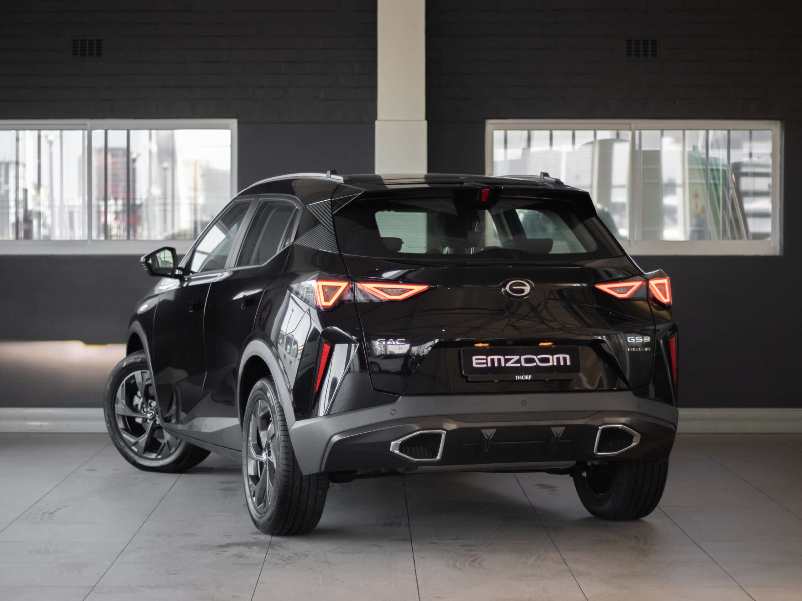2025 GAC GS3 EMZOOM 1.5T Comfort - Thorp Haval & GWM