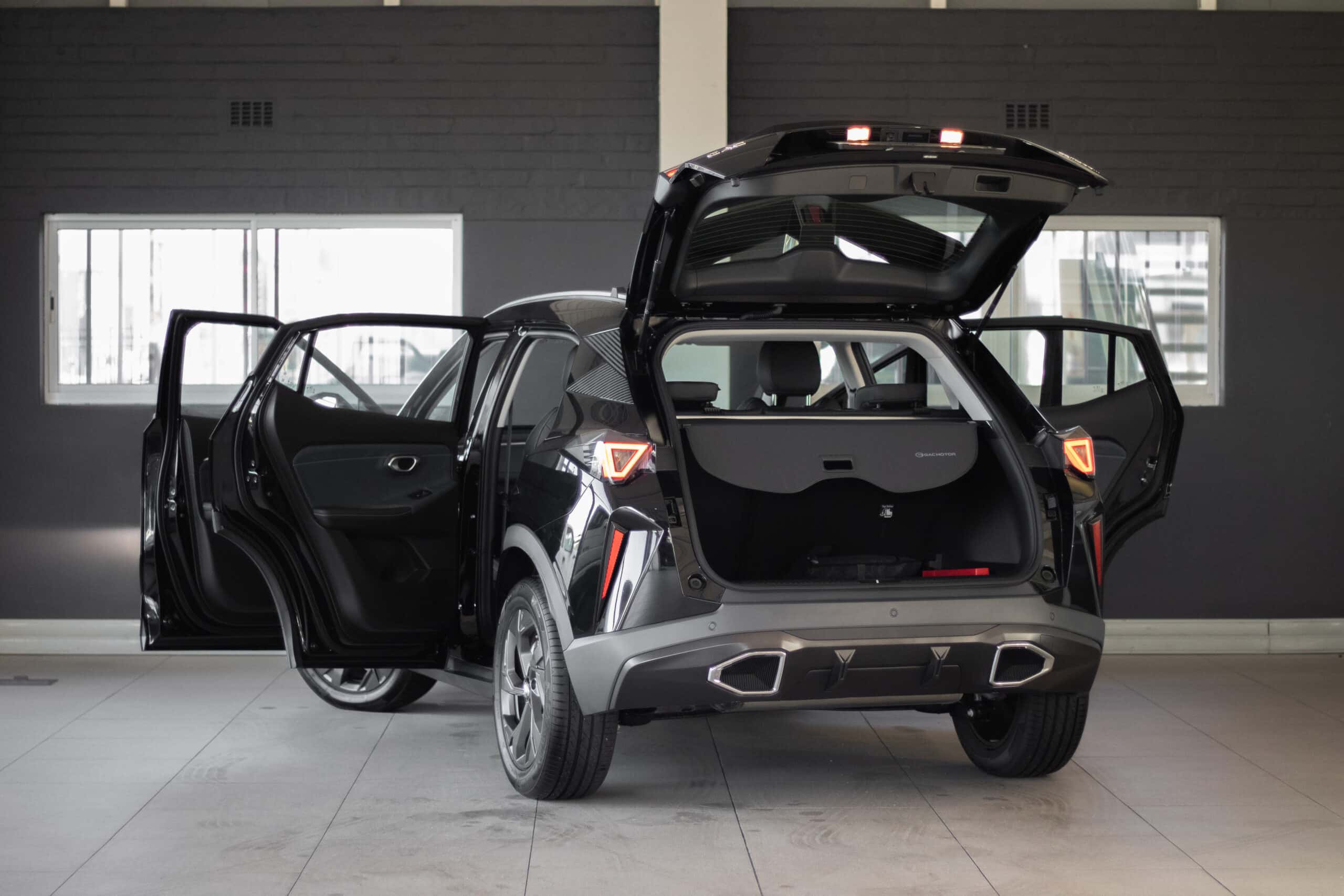 2025 GAC GS3 EMZOOM 1.5T Comfort - Thorp Haval & GWM