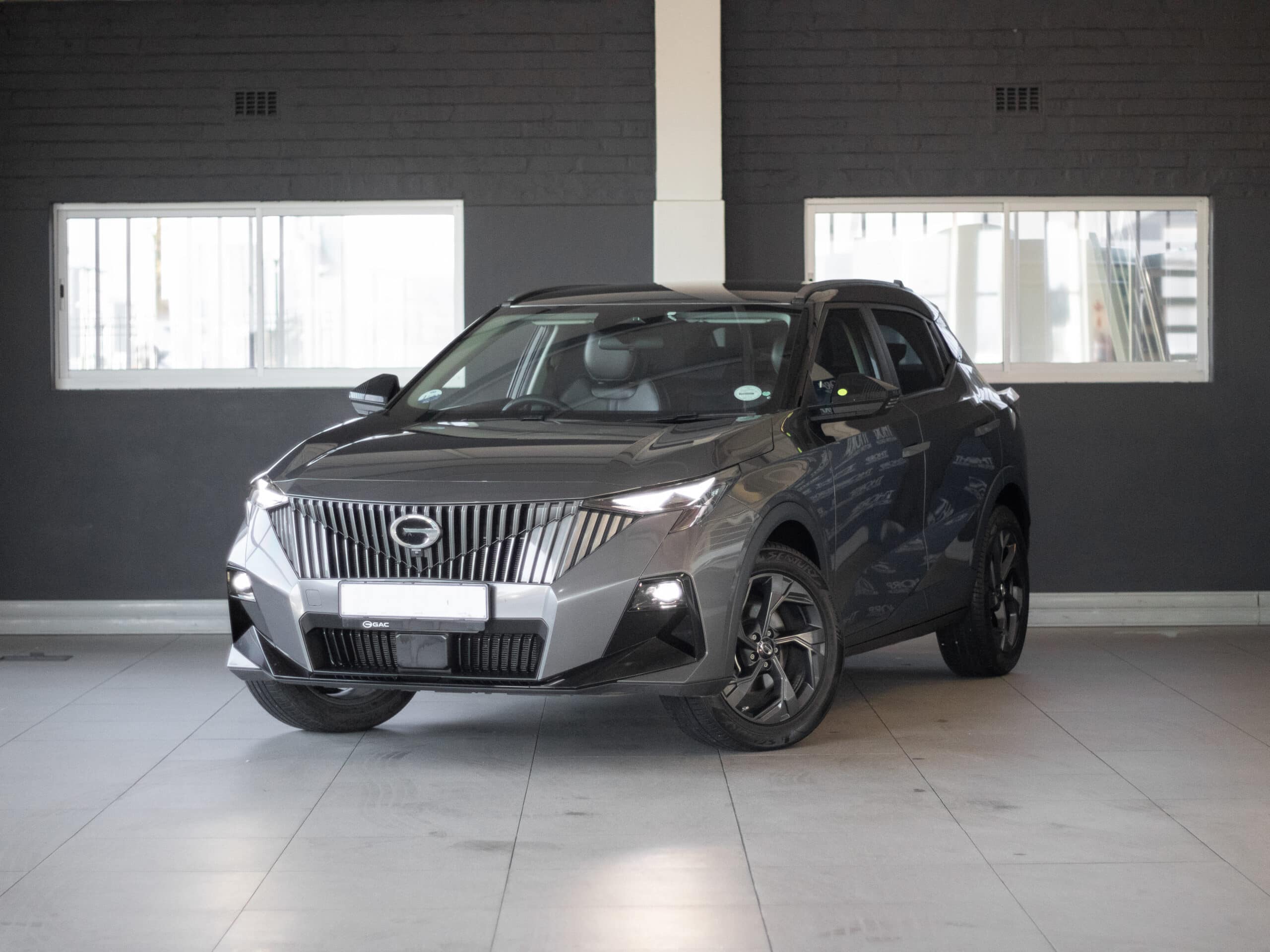 2025 GAC GS3 EMZOOM 1.5T Executive - Thorp Haval & GWM