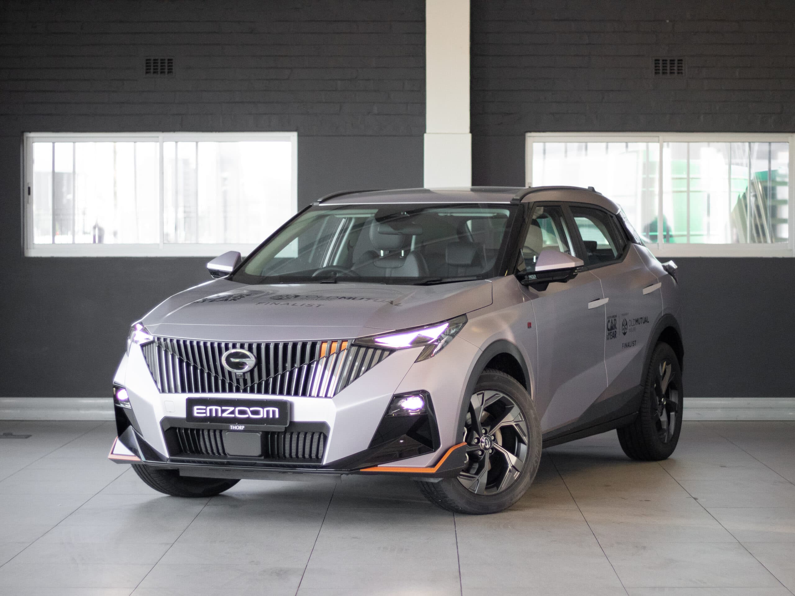 2025 GAC GS3 EMZOOM 1.5T R-Style - Thorp Haval & GWM