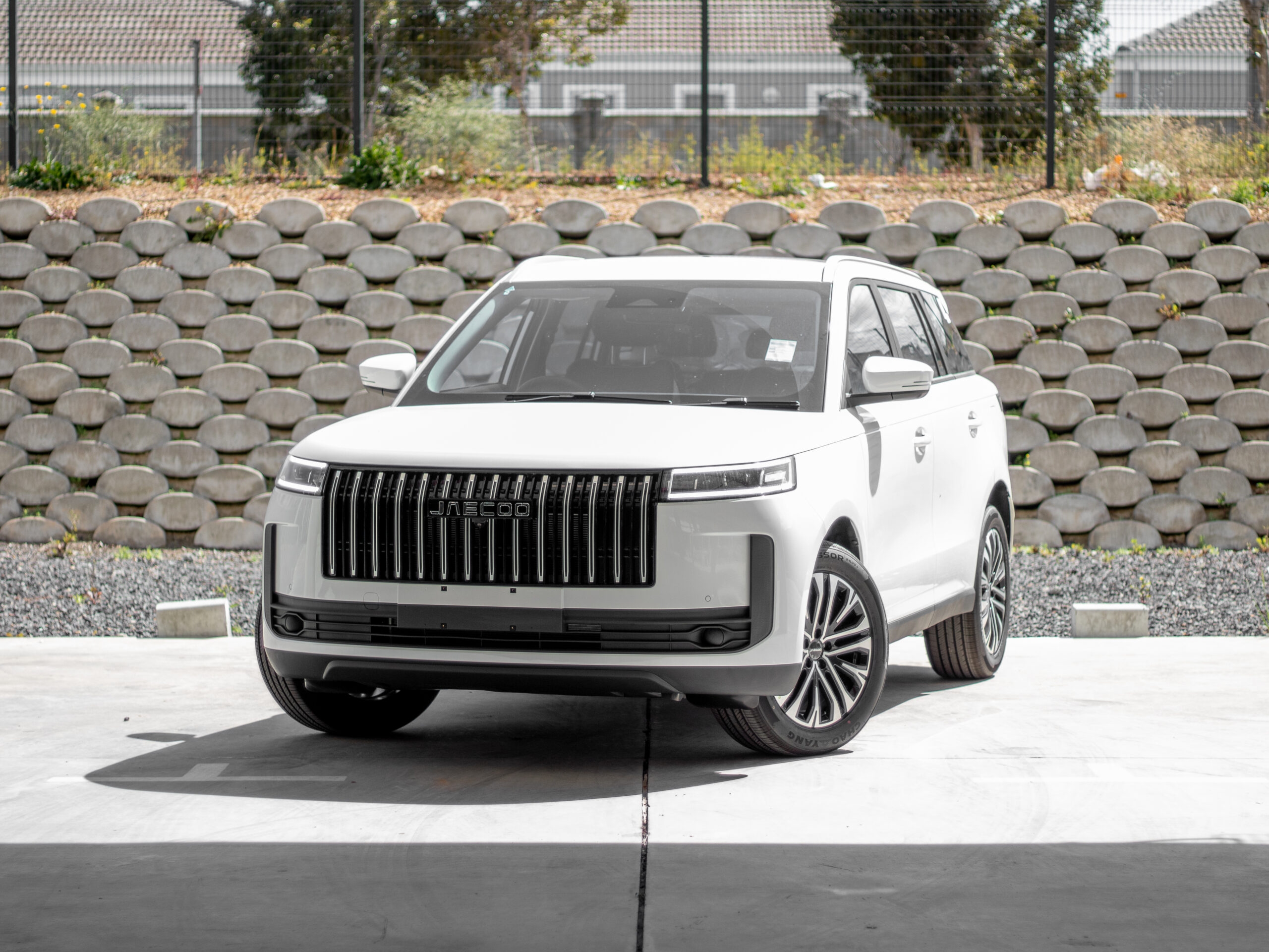 2025 JAECOO J5 1.5T Inferno - Thorp Haval & GWM