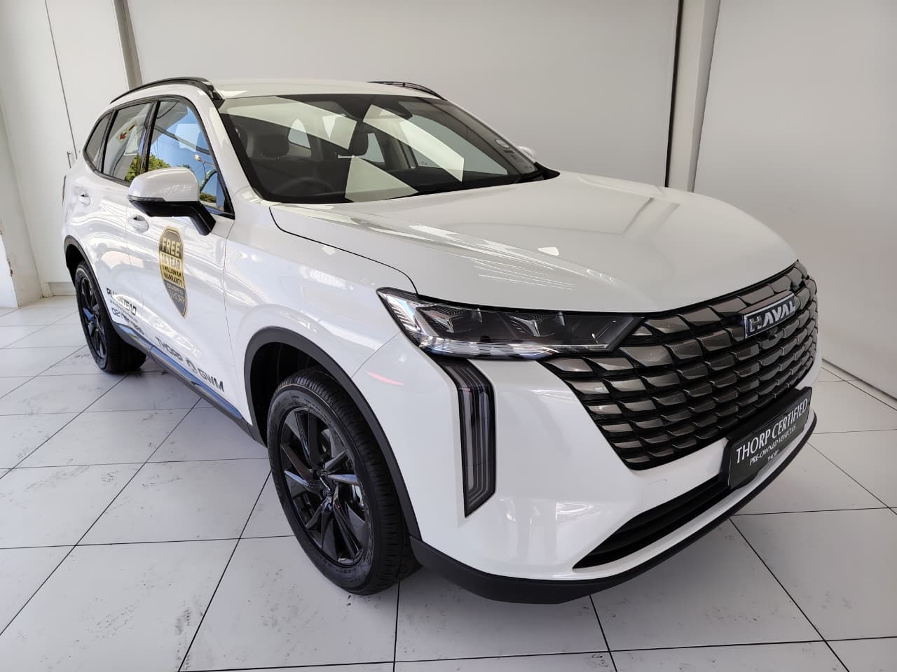 2025 Haval H6 1.5T Hybrid Luxury DHT - Thorp Haval & GWM