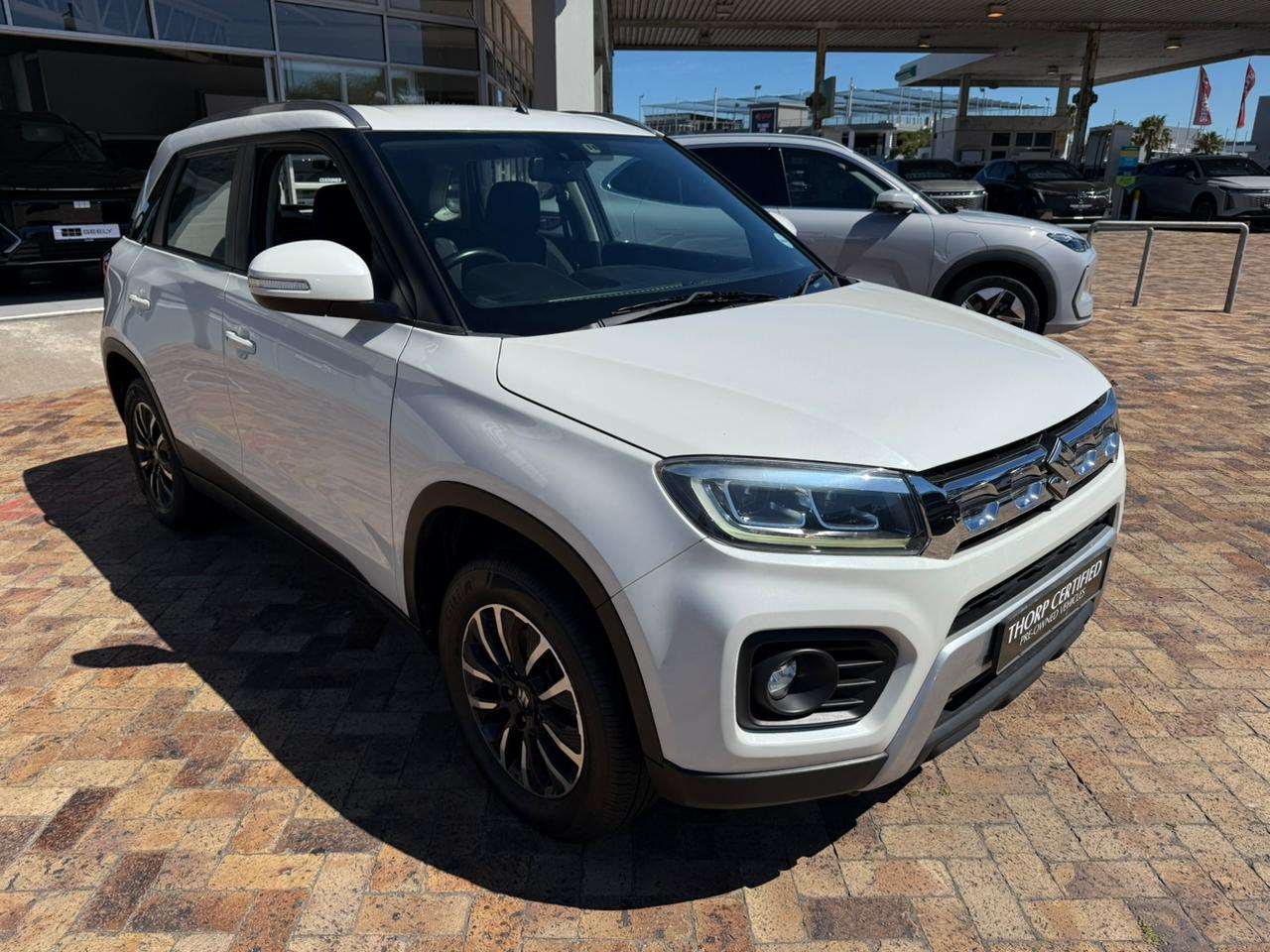 2022 Suzuki Vitara Brezza 1.5 GLX - Thorp Haval & GWM
